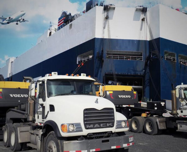 Multimodal Freight – Neptune Lines INC